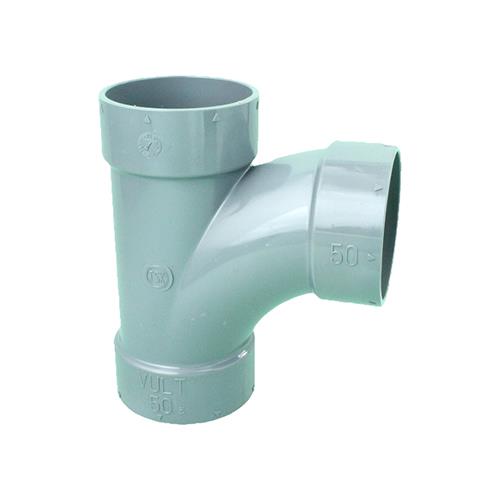 【屋外排水設備用硬質塩化ビニル管継手】●VUパイプ専用継手詳細情報・スペックサイズ：75規格：AS 38