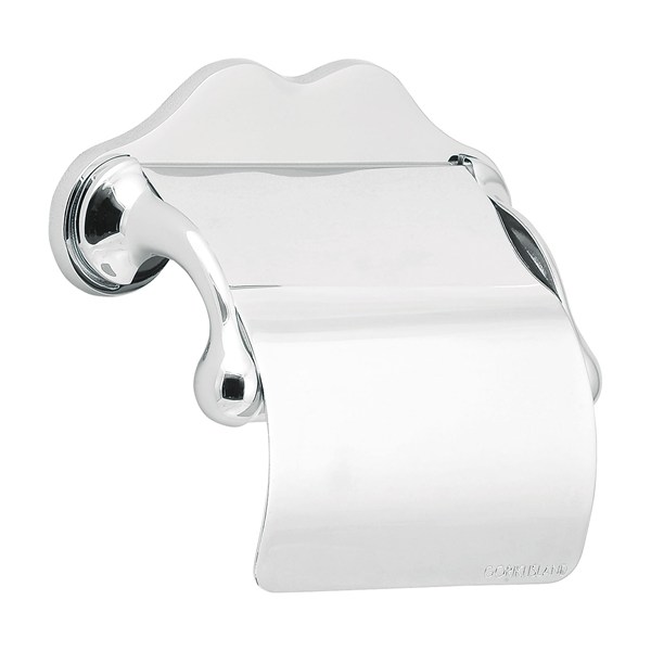 ≪ブラス トイレ用品 インテリア スタンダード/STシリーズ ゴーリキアイランド ネジ付 壁 ペーパーホルダー トイレTPH 2 CR≫スタンダードタイプのトイレットペーパーホルダーです。芯棒には使用中の振動で外れないよう強いバネが入ってい...