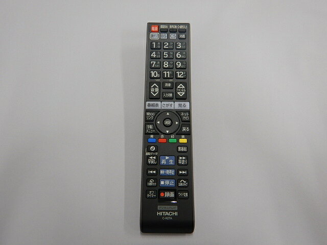 【適用機種】C-H27、L32-H2、L32-H3、L43-H3、L49-H3