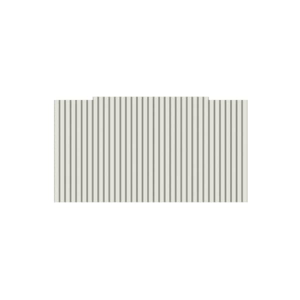 適用シリーズ：MS-1216S用カラー：ホワイトサイズ：1186×650(両端切欠付き)?注意事項：ご使用中の商品のサイズをご確認下さい。購入後の交換・返品はできませんのでよくご確認下さい。