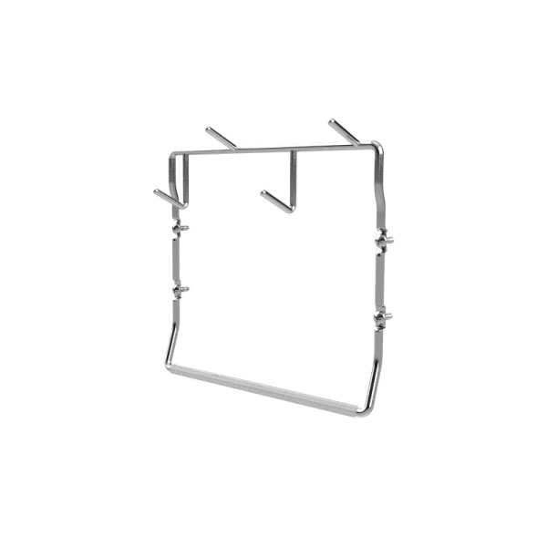 適用商品:カナリエ /LEサイズ：180X30X160材質：ステンレス製カラー：シルバー商品情報:シンクキャビネット中段引き出しに取り付けをお奨めいたします。スペースがあれば調理キャビネットにも取り付けられます。注意事項:適合商品によりサイ...