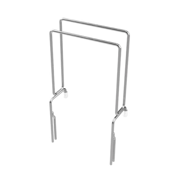 適用商品:FM、GM、FS、GSシンク用サイズ:52X124X229材質:ステンレス製カラー:シルバー注意事項:適合商品によりサイズが異なります。適合商品、サイズをご確認ください。