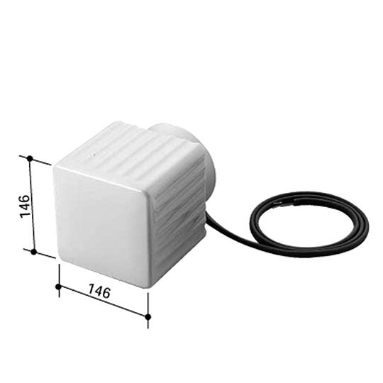 電球形LEDランプ※ケーブル：1.5m※既設品との交換用です。※取り付けにはプラグ、シリコンシーラントが必要です。同時にご購入ください。※ユニットバス壁種：鋼板パネルに対応できます。※交換手順書に従って、交換を行ってください。適合商品品番※...