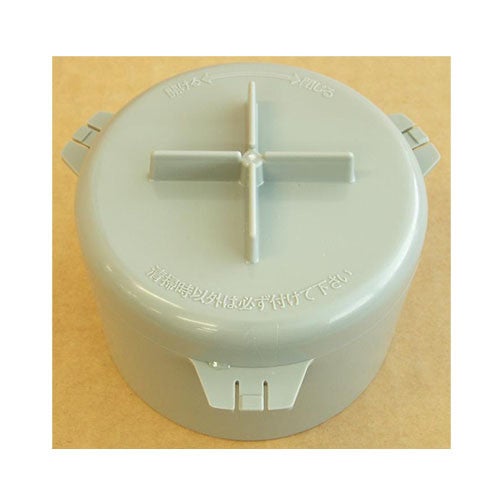 ゴミ収納器の臭気止め(トラップ)を作るためのものです適合商品品番ごみ収納器：NZ-K N-JSK JD-K・BMS-K・BMD-K用