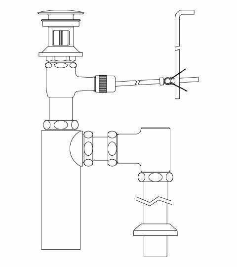 一般地/寒冷地：配管サイズ：吐水タイプ：吐水口長さ：水栓取付穴：排水栓方式：ポップアップ式シャワーの種類：備考：排水口カバー付