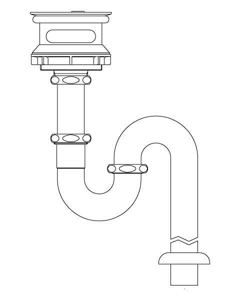 一般地/寒冷地：配管サイズ：吐水タイプ：吐水口長さ：水栓取付穴：排水栓方式：シャワーの種類：備考：多目的流し(S-21)用