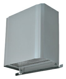 ● 防火設備該当品（第01EG021号）● 防音効果 500Hz域にて約27〜32dB● フード部脱着可● 消音材はグラスウール（台所・浴室対応可）● 色調：シルバーメタリック 粉体焼付塗装● 材質：SUS304メーカー希望小売価格はメーカ...