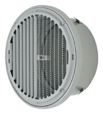 ● 防火設備該当品（第01EG021号）● ギャラリ部脱着可● コンパクトフェイス（ベントキャップより外形が17〜21mm小）● -BLタイプはBL認定品（BLVU121318）（都市再生機構呼称 VSUSD）● 色調：シルバーメタリック ...