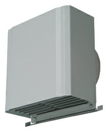 ● 防火設備該当品（第01EG021号）● 防音効果 500Hz域にて約26〜29dB● ワイド水切● フード部脱着可● 網部脱着可（フード部脱着後）● 消音材はグラスウール（台所・浴室対応可）● 色調：シルバーメタリック 粉体焼付塗装● ...