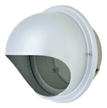 ● ドレン水切板付（壁汚れ低減）● フード部脱着可● -BLタイプはBL認定品（BLVU121318）（都市再生機構呼称 PAL）● 125タイプは2管路仕様（VM管取付可）● 耐食処理仕上げ● 色調：アルミ地色● 材質：アルミ（網：SUS...