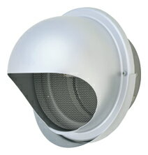 ● 防火設備該当品（第01EG021号）● ドレン水切板付（壁汚れ低減）● フード部脱着可● -BLタイプはBL認定品（BLVU121318）（都市再生機構呼称 PALD）● 耐食処理仕上げ● 色調：アルミ地色● 材質：アルミ（網：SUS3...