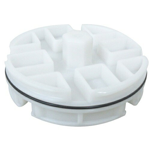 これ1つで締付工具と漏水テスト用のフタに使用できます。洗濯機パン用トラップMB44PTXK、MB44PEXK、M44PTG、M44PEG、M44PTX、M44PEX、M44PTXT、M44PEXT、M44PTTX、M44PETXに取付けでき...