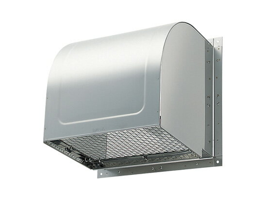 屋外換気口　ステンレス／木枠留め用／強制換気・深型タイプ　木枠留め用換気口