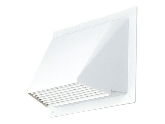 屋外換気口　樹脂／木枠留め用　木枠留め用換気口