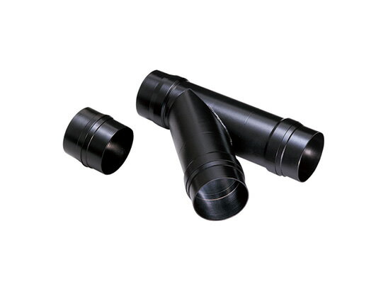 接続ニップル・分岐Y管　24時間換気システム