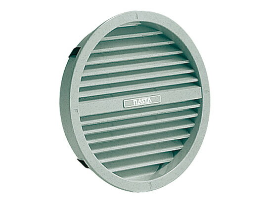 床下換気口　樹脂／自動・手動・固定タイプ／形状記憶合金仕様：KS-0384P-R1　屋外換気口