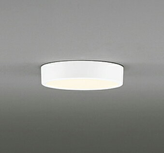 高演色LED 白熱灯器具100W相当 OL251751R 電球色 2700K 消費電力10W Ra94 【オフホワイト】 ●LED ●リカーボネート●樹脂(乳白) ●巾φ150 高31 0.5kg ■光源寿命40,000時間 ■壁面・天井面...