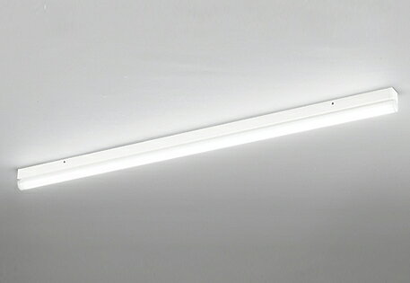 高演色LED FLR40W相当 OL251879R 昼白色 5000K 調光器別売 消費電力14.8W Ra94 ●LED ●ルミ(オフホワイト色)●ポリカーボネート(乳白) ●巾48 長1,200 高63 1.4kg ■光源寿命40,00...