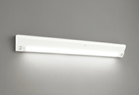 FL40W相当 OR037043 昼白色 5000K 消費電力21.2W Ra83 ●LED ●(白色) ●巾163 長1,393 高97 5.7kg ■光源寿命40,000時間 ■壁面・水平天井面取付兼用 ■電池内蔵形/非常時・常時LED...