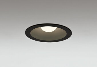 高気密SGI 高演色LED 白熱灯器具60W相当 OD262007LR 電球色 消費電力6.1W Ra94 【ブラック】 ●LED電球ミニクリプトン形 6.1W(E17) No.292BL ●ルミダイカスト●反射板：アルミダイカスト ●巾φ...