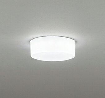 高演色LED 白熱灯器具60W相当 OL291138R 昼白色 5000K 消費電力7.3W Ra94 ●LED ●クリル(乳白) ●巾φ130 高40 0.4kg ■光源寿命40,000時間 ■壁面・天井面・傾斜面取付兼用 ■調光器不可 ...