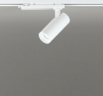 高演色LED JDR50W相当 OS256619BR 電球色〜昼光色 2700〜6500K 消費電力6.2W Ra93 【マットホワイト】 ●LED ●ルミダイカスト●レンズ：ポリカーボネート(透明) ●巾φ50 長123 0.5kg ■光...