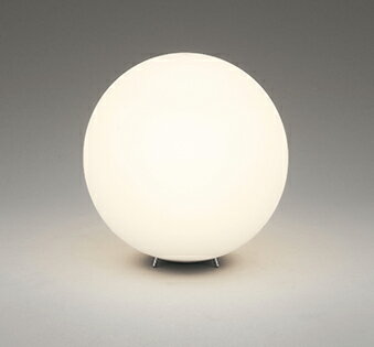 高演色LED 白熱灯器具100W相当 OT265038LR 電球色 消費電力7.2W Ra94 ●LED電球一般形 7.2W(E26) No.295AL ●中間スイッチ付：点灯→消 ●(オフホワイト色)●アクリル(乳白・サンドブラスト) ●...