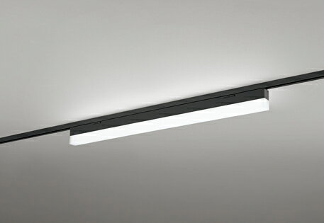 高演色LED Hf32W定格出力相当 OL291571R2D 温白色 3500K 消費電力15.6W Ra94 【2021年9月発売予定】【ブラック】 ●LEDユニット UN6202RD ●ルミ●樹脂(乳白) ●巾36 長900 高76 1...