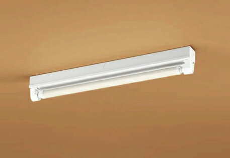 高演色LED・床の間灯 FL20W相当 OL551010R 電球色 消費電力7.2W Ra94 【和風V】 ●直管形LED 7.2W(G13) No.420RE ●(白色) ●巾59 長632 高84 0.8kg ■光源寿命40,000時間...