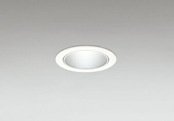 CDM-T35W相当 XD703109 白色 4000K 電源装置別売 消費電力21W Ra83 【オフホワイト】 ●LED ●ルミダイカスト●樹脂(マットシルバー色)●カバー：ポリカーボネート(透明) ●巾φ83 埋込深117 0.3kg...