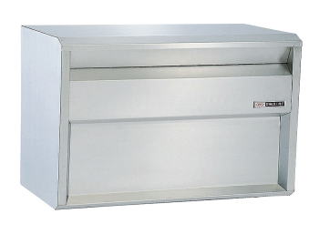 ●タイプ／埋込（大谷石サイズ）・スタンド（No642）●サイズ／440(W)×250(D)×290(H)m/m●仕上げ／ヘアーライン
