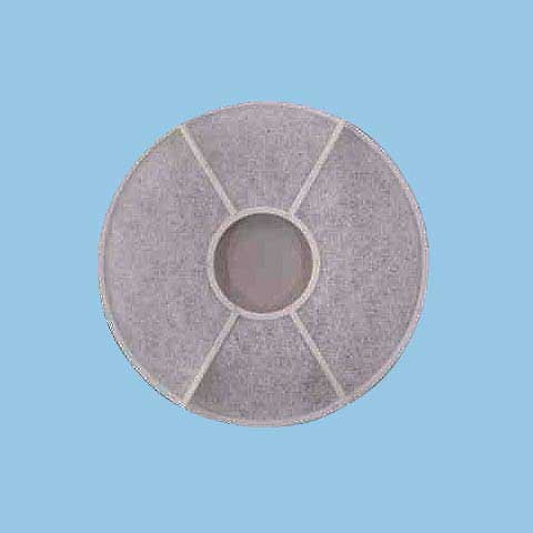 ●給気清浄フィルター●色：ホワイト●材質：ポリエステル不織布捕集効率80％（重量法による）●外気からのほこり・花粉等を除去します。●自然給気口スラリ専用フィルターメーカー希望小売価格はメーカーカタログに基づいて掲載しています