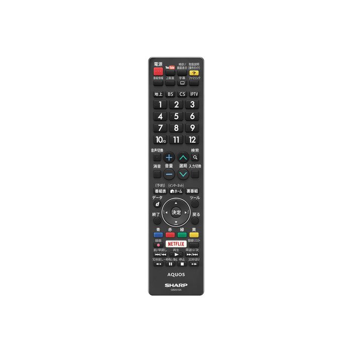 この商品のメーカーへのお問い合わせはコチラ　→　[対応形名]LC-40U45、LC-45US45、LC-50U45、LC-50US45、LC-55U45、LC-55US45、LC-60U45、LC-60US45、LC-70US4