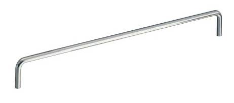 コロビ止メ（鉄） 240mm クローム