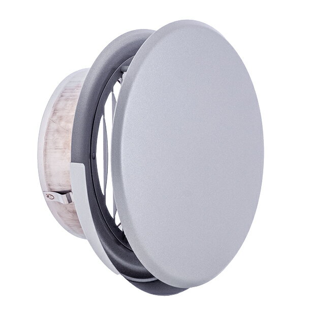 縦ガラリ型 フラットカバー付 水切り付特長：■特徴・薄型フラットのシンプルデザインが好評です。・周囲の汚れを含んだ雨水と室内から出る汚れを壁面より離れて落下させるので、壁面の汚れを軽減させます。製品仕様（金網付項目抜き）材質SUS304仕上...