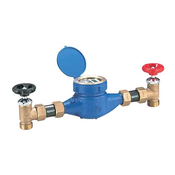 開閉栓防止式の置きコマ式デル止水栓縦形です。商品コード24973200品番20 DVP-A商品名デル止水縦 赤ハンドル 正矢 尼崎市形呼び径(mm)20価格(円)8320重量(g)700規格日本水道協会認証登録番号(E-22)市型兵庫県尼崎...