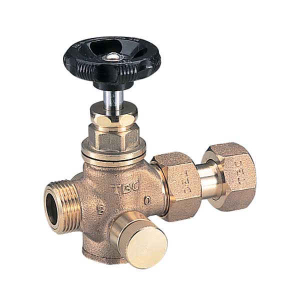 丸形ハンドルのW止水栓、PHカバー付きです。商品コード25850211品番20 WEP-C*商品名W止水栓 伸縮式 PH カバー付 水検呼び径(mm)20価格(円)18270重量(g)1155規格日本水道協会認証登録番号(E-22・E-43...