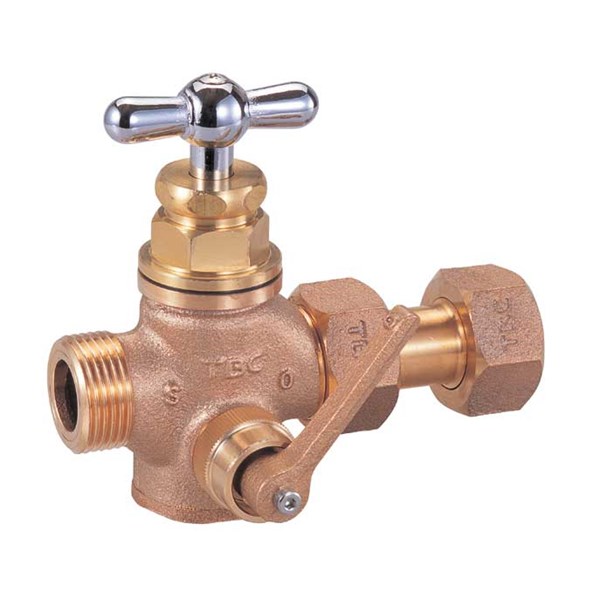 T形ハンドルのW止水栓です。商品コード25866101品番13 WET*商品名W止水栓 伸縮式 Tハンドル 水検呼び径(mm)13価格(円)13150重量(g)720規格日本水道協会認証登録番号(E-22・E-434)流体水道水温度5℃-3...