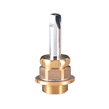 止水栓用キー式ハンドル上部セットです。商品コード28000600品番50 SHK商品名SA キー式上部セット呼び径(mm)50価格(円)14280重量(g)1120