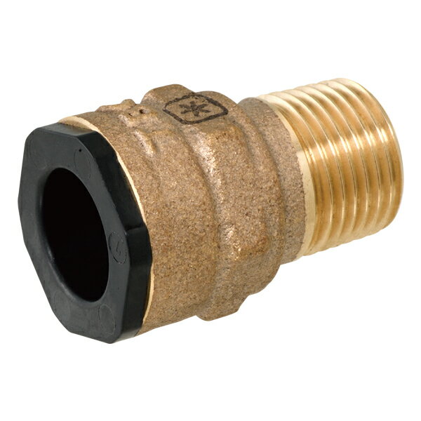 給水・給湯用銅管を“火無し”でワンタッチ接続ができます。商品コード32990001品番WOC12.7-M商品名オスアダプター呼び径(mm)10適合管サイズ12.7(銅管)価格(円)2200重量(g)80対応管種給水・給湯用銅管規格日本水道協...