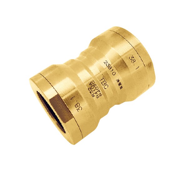 冷媒配管用銅管を“火無し”でワンタッチ接続ができます。商品コード33000090品番FOC-K3810商品名エフ-1 ソケット呼び径(mm)38.1(1吋4分)適合管サイズ38.1価格(円)11600重量(g)800対応管種冷媒配管用銅管流...