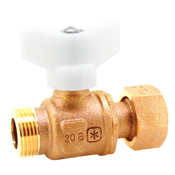 ツマミハンドルのボール式メーター直結止水栓です。商品コード78280301品番25 BFR商品名ボール直結 ツマミ呼び径(mm)25価格(円)13210重量(g)840規格日本水道協会認証登録番号(E-22・E-434)流体水道水温度5℃-...