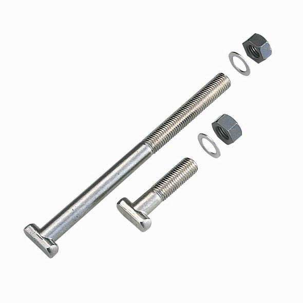 TBC形サドル付分水栓用ボルトセットです。商品コード48030200品番BS60商品名BSボルトセット 304新適合管サイズサドル:100・150・200価格(円)1240重量(g)158