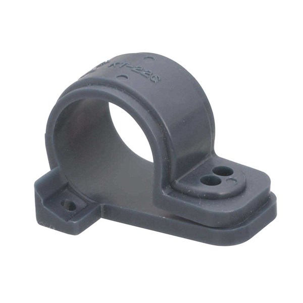 ドライフレックスパイプ(三層管)を壁、床面へ固定する際に使用します。バンド片側のみの固定で、パイプ固定ができます。商品コード60050397品番KT-38商品名片サドル適合管サイズ保温材厚3mm:20mm 保温材厚5mm:16mm価格(円)...