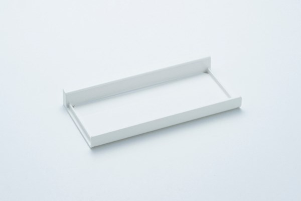 2012年発売のSTORY用収納棚（ホワイトタイプ）の交換部品です。※本製品は収納棚本体のみの販売です。寸法：W230mm×D115mm×H30mm