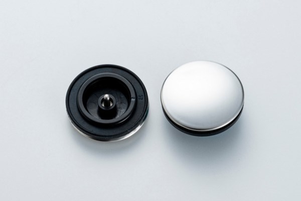 ポップアップ排水栓（浴槽底）の交換部品です。販売期間：2001年?2002年末サイズ：φ50xt16.5