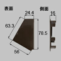 居室用出窓LB2 85/5〜96/10、居室用出窓LB2A型 87/5〜96/10