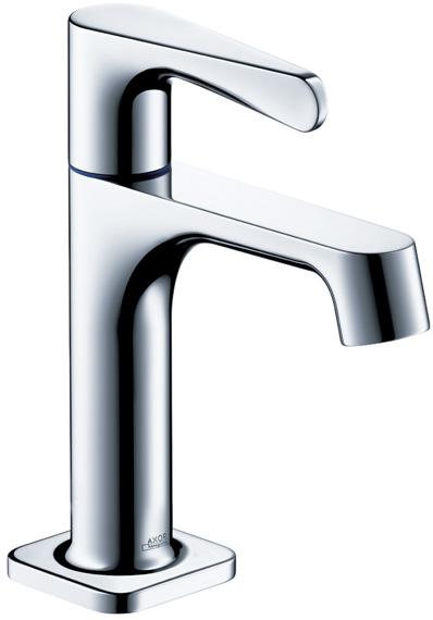 この商品のメーカーへのお問い合わせはコチラ　→　[CERA]立水栓シリーズ名：アクサーチッテリオM（メーカー:HANSGROHE）