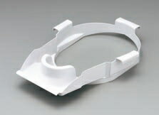 メーカー希望小売価格はメーカーカタログに基づいて掲載しています410×300×81●ト イレでご使用の場合、必ずご発注ください。● 簡単にセットできる取り外し式です。● 小水などの便器からの飛散を防ぎます。