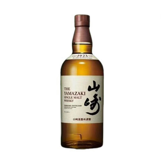 やわらかく華やかな香り、甘くなめらかな味わい。 山崎の伝統であるミズナラ樽貯蔵モルトと、革新のワイン樽貯蔵モルトをはじめとした様々な山崎モルトが出会うことで生まれた山崎です。 20歳未満の方へのお酒の販売は法律により禁止されています。